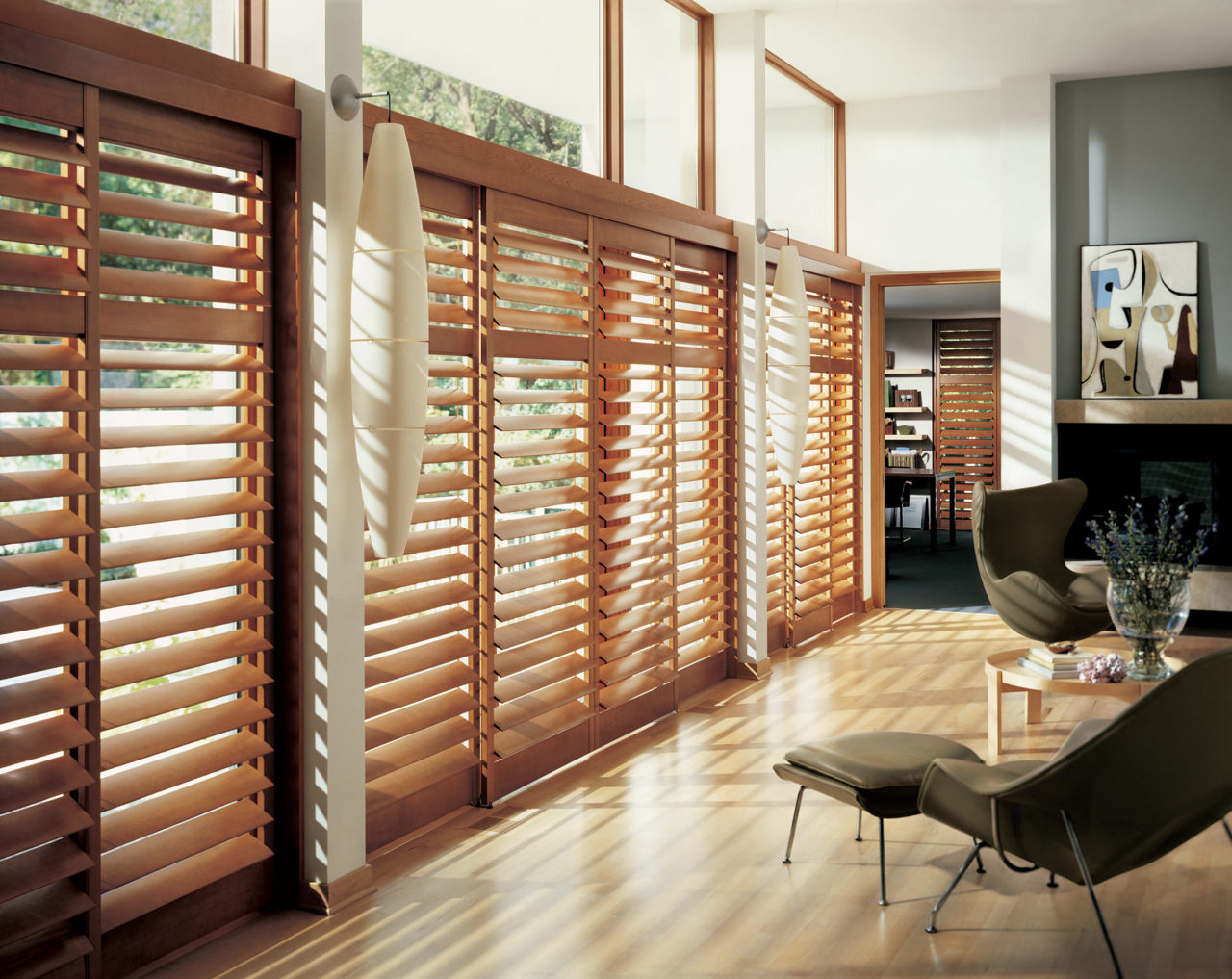 A Guide to Window Shutters - B&B Window Coverings